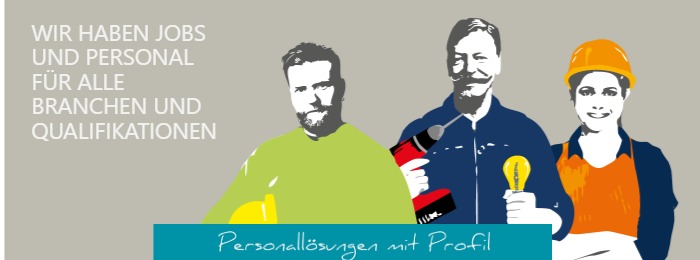 Über TEMPTON - TEMPTON Personaldienstleistungen GmbH