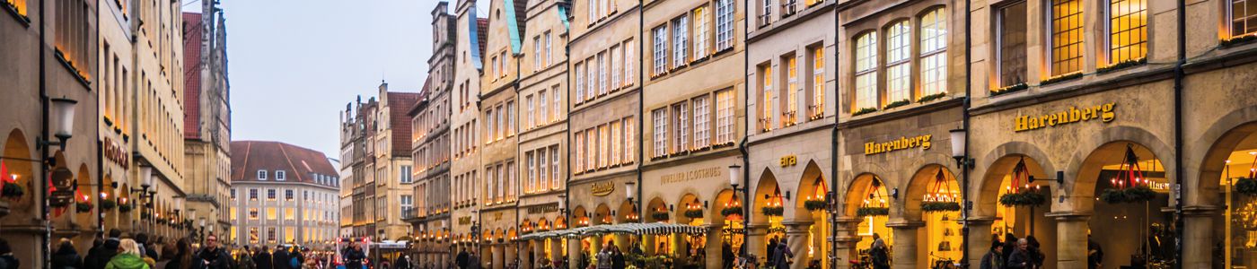 Münster - TEMPTON Personaldienstleistungen GmbH