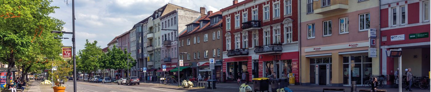 Oranienburg - TEMPTON Personaldienstleistungen GmbH