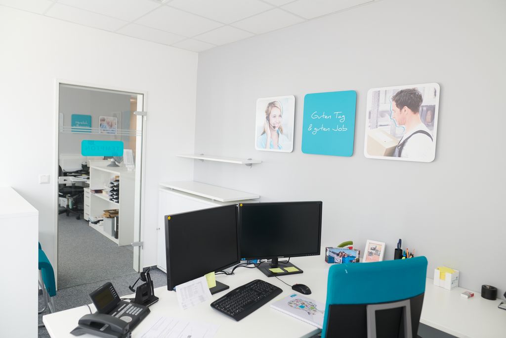 Über TEMPTON - TEMPTON Personaldienstleistungen GmbH